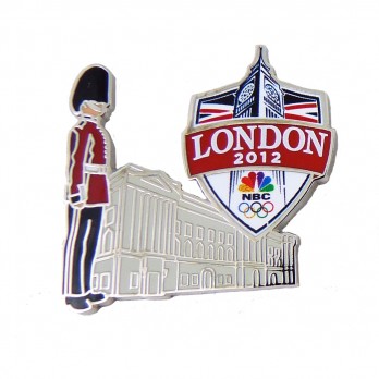 London 2012 Pins and Badges - Latest News: 8/9: Media Retail pins