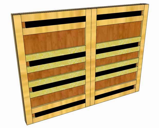 Simply Easy DIY: Drill Bit Storage Cabinet