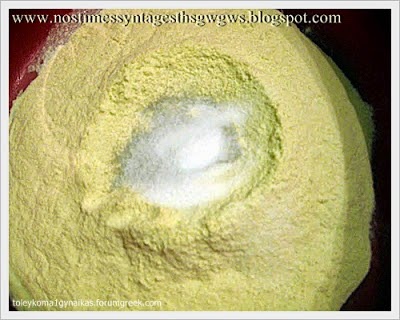 Daisy bread | deliciousrecipesofgogo