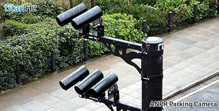 ANPR Systems - Automatic Number Plate Recognition: ANPR Parking Cameras