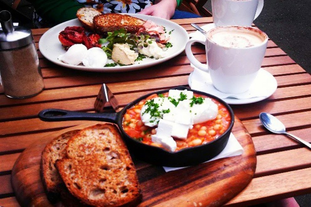 Sydney City Food Walks - Gourmet Guide On Places To Eat In Sydney