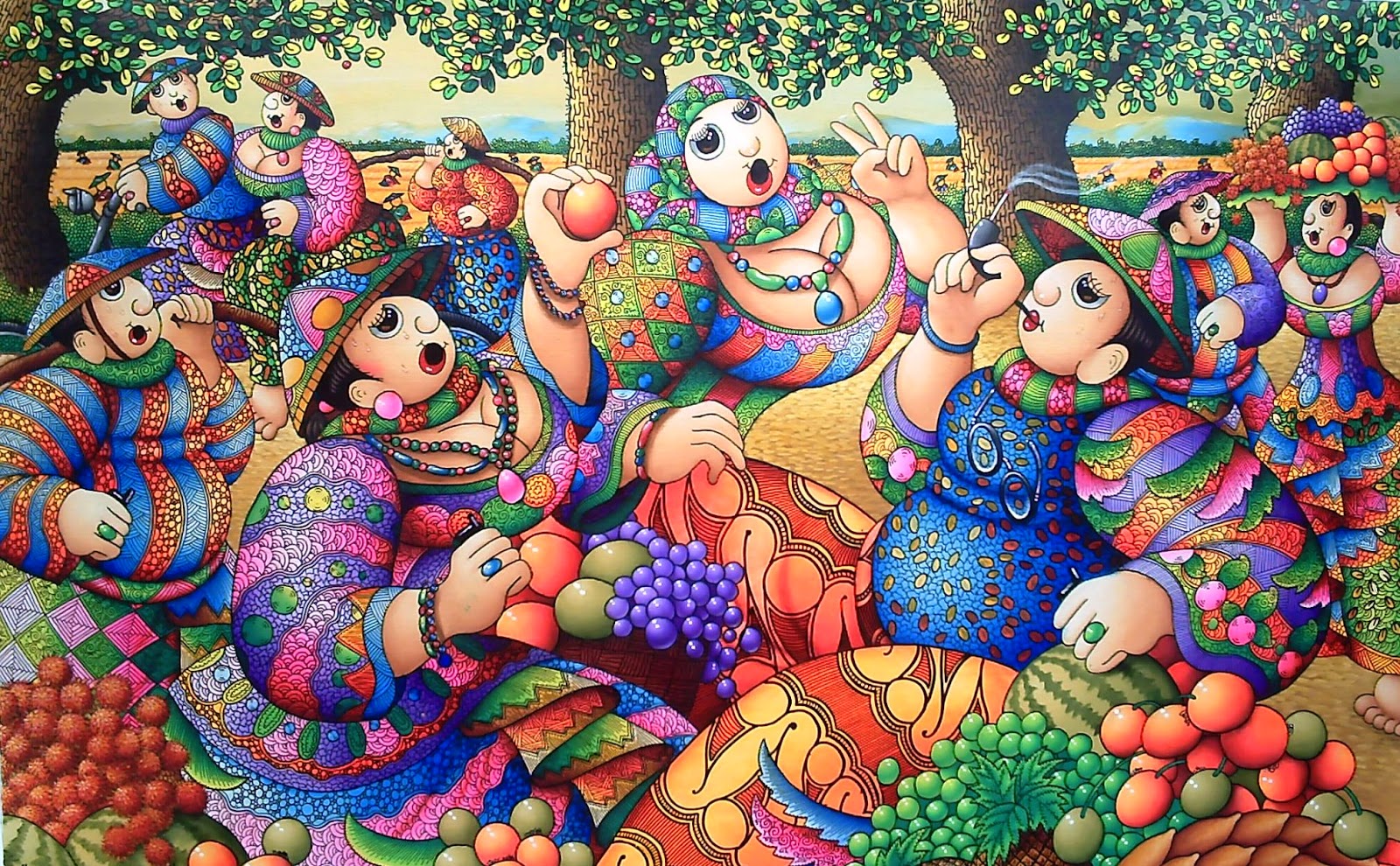 Gallery TOTO SUNU ART