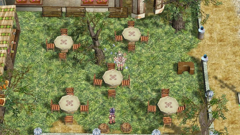 Game Master Chronicles: Places to Visit in Ragnarok