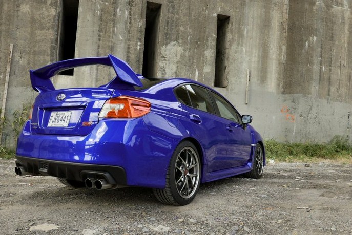 cars brand new truck look ike : 2016 Subaru WRX STI Road Test and ...