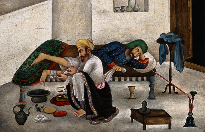 About Health: Unani-tibbi