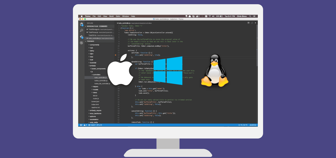 Visual Studio Code 0 3 0 Magic Leap s SDK And The Project System Visual Studio Code 0 3 0 Magic Leap s SDK And The Project System