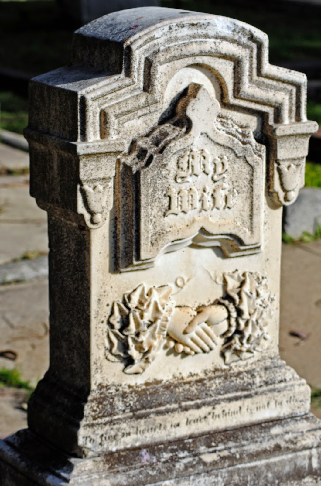 Adventures through Photography: Taphophile Tour - Historic Sacramento ...