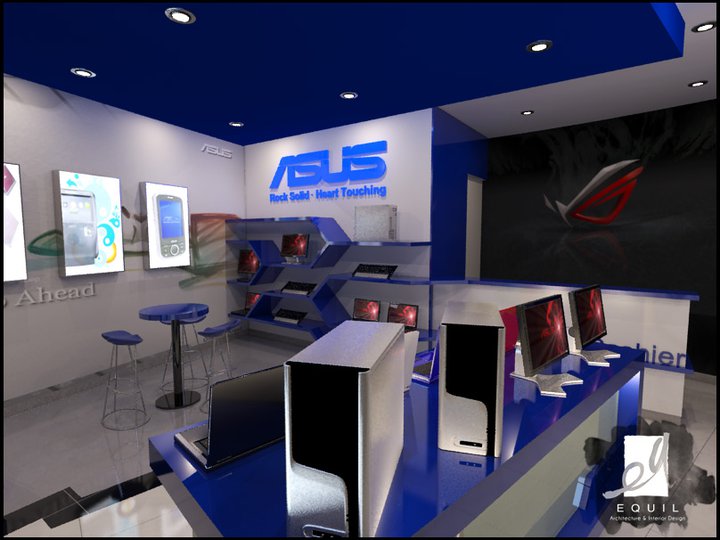 ASUS Store ~ EquiL