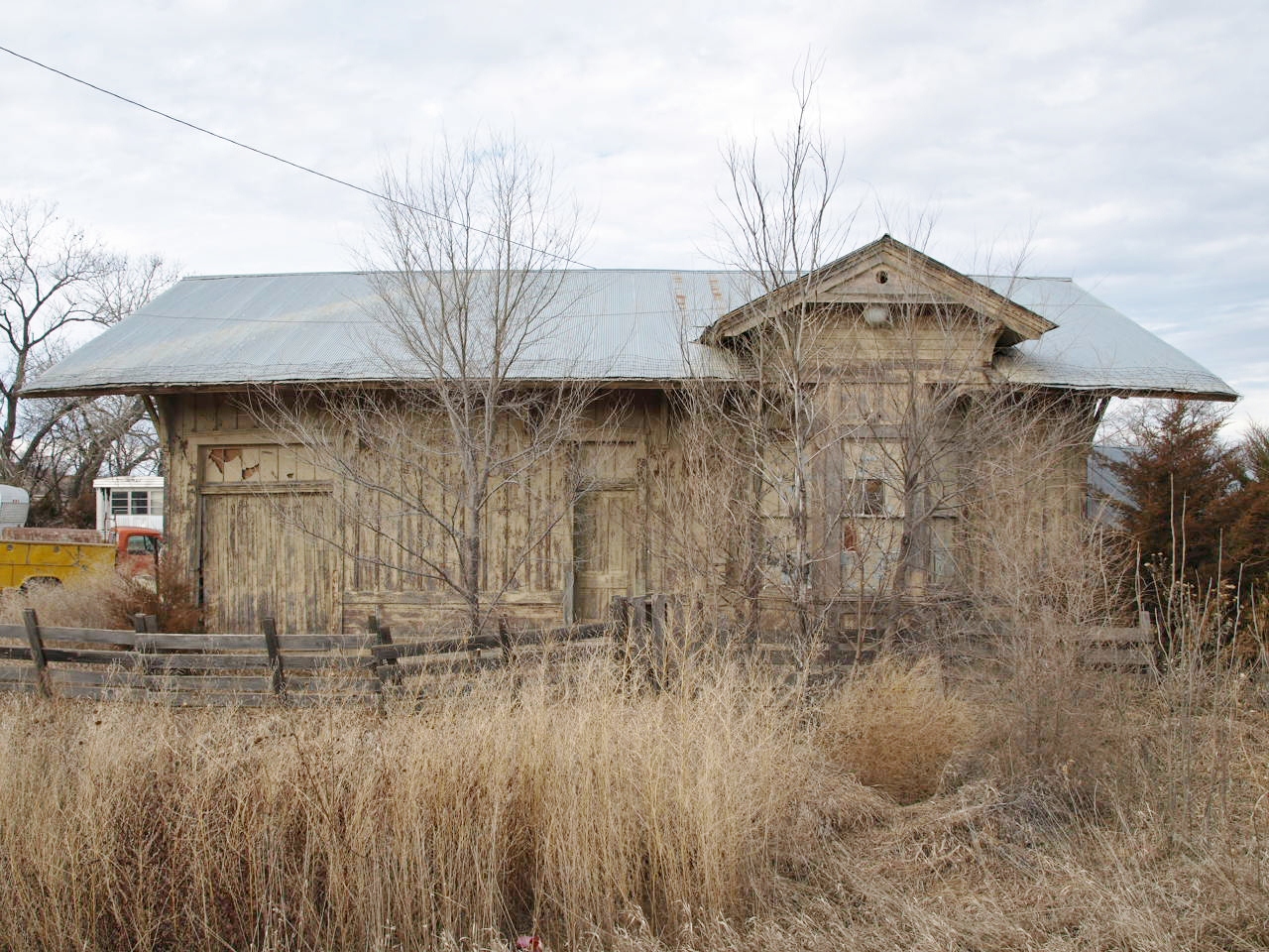 Go Poverty Flats: --RFD Kansas---