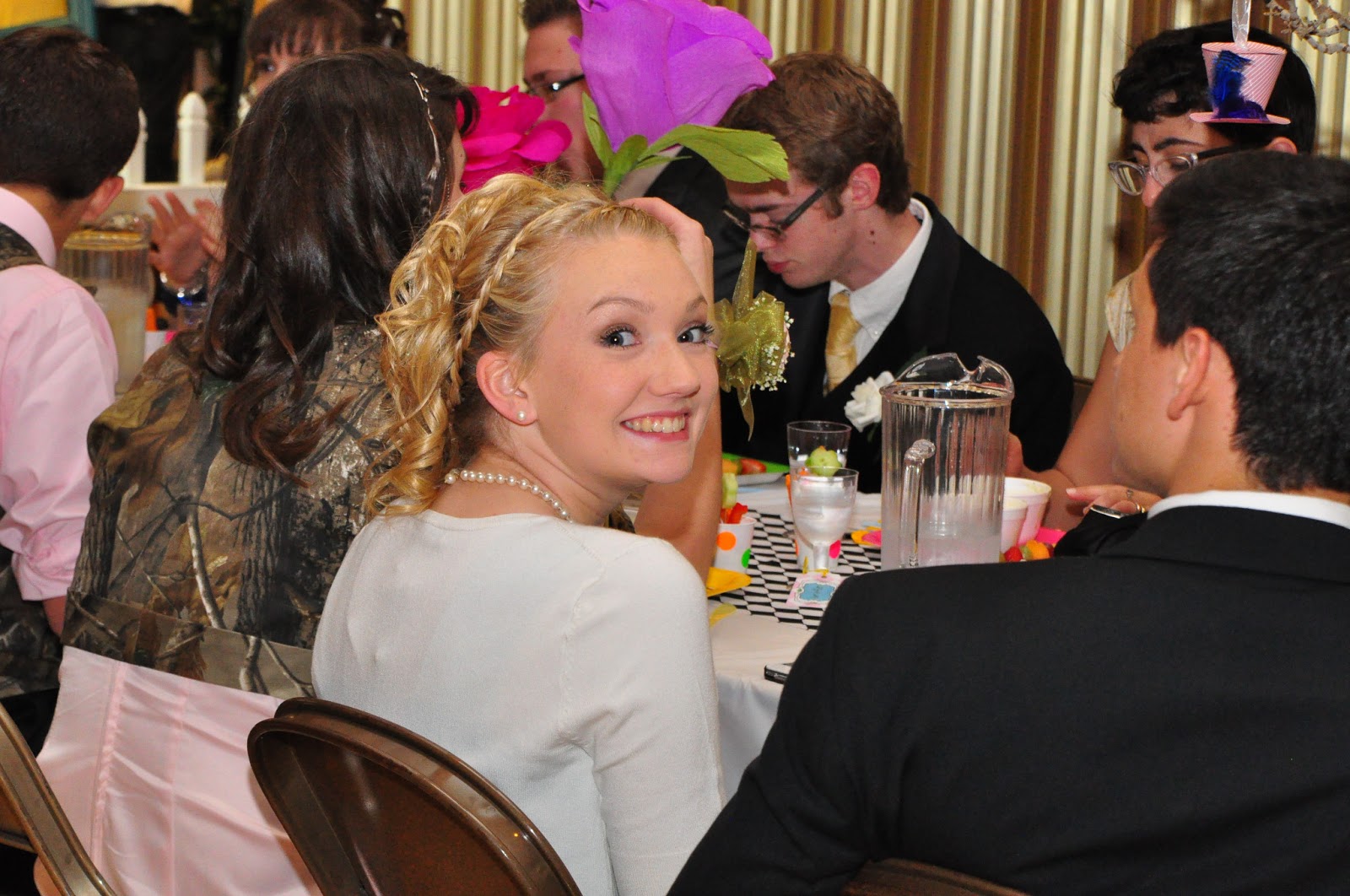 Wolf Tales: Why Mormon Prom?