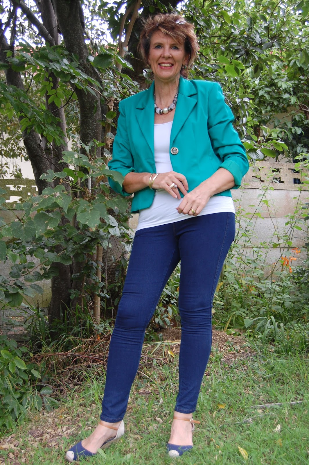 Kaartjie kreatief / Cards creative: CTS#210 and some sewing!!!!!!