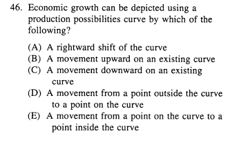 Econowaugh AP: Fundamental, PPC, Comparative Advantage - Multiple ...