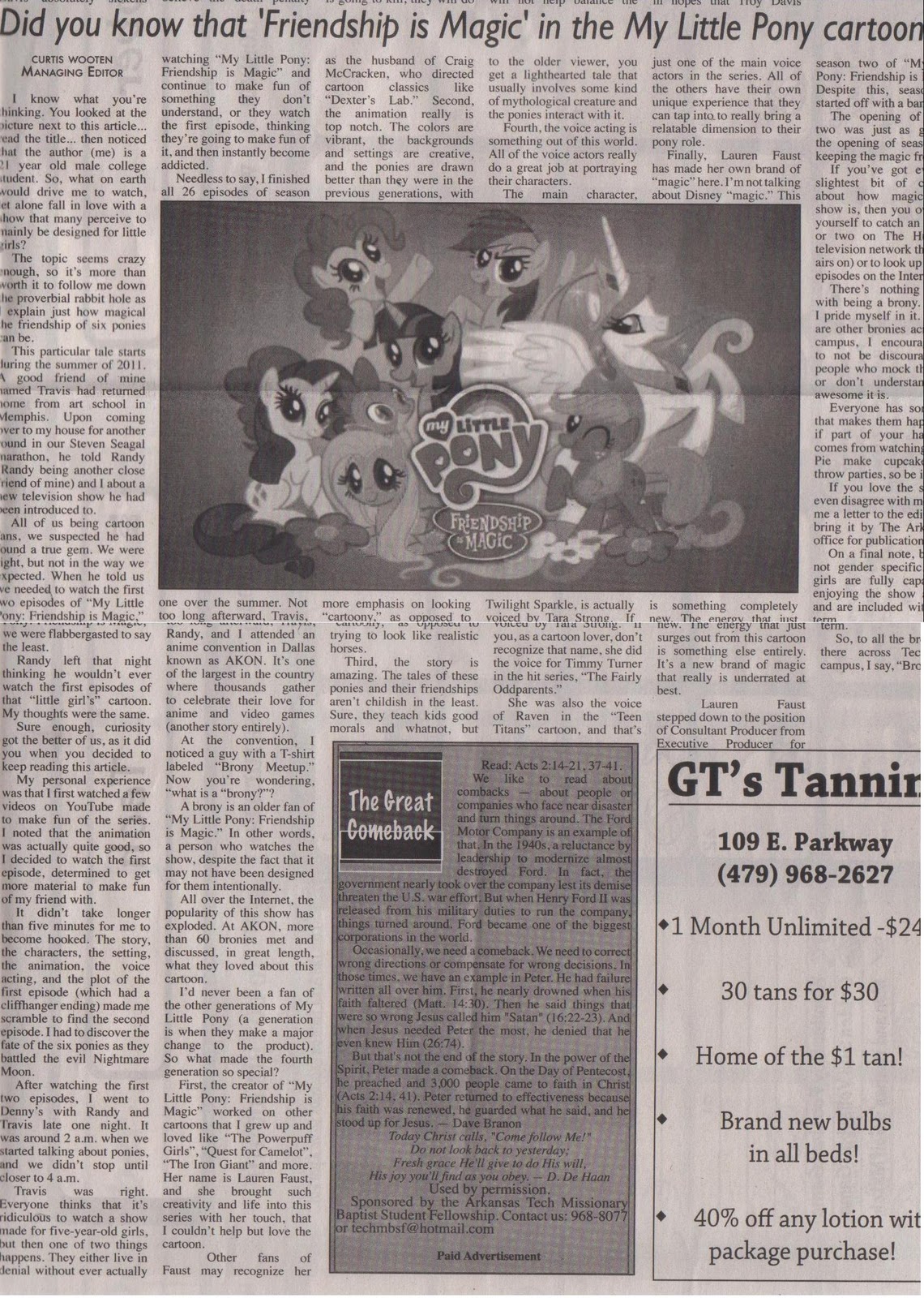 Equestria Daily - MLP Stuff!: Nightly Roundup #113