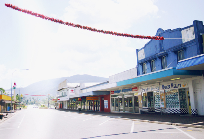 Burntfeather: Day 2 Nth Qld - Tully