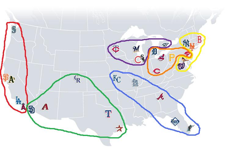 Fantasy Sports Dominator: Off Topic: MLB Realignment