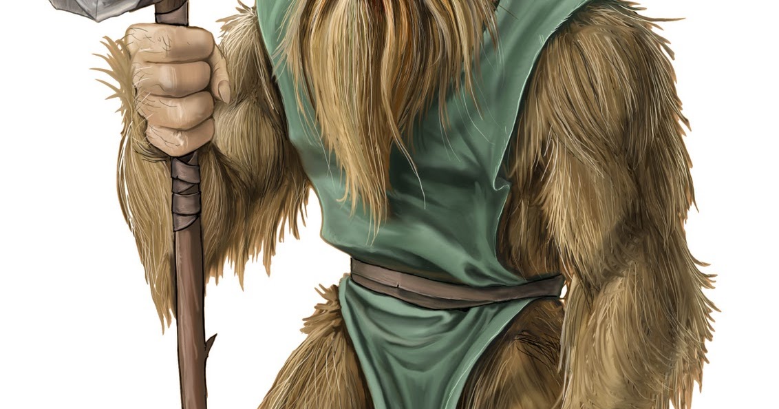 Besaby: Mitología vasca: el Basajaun