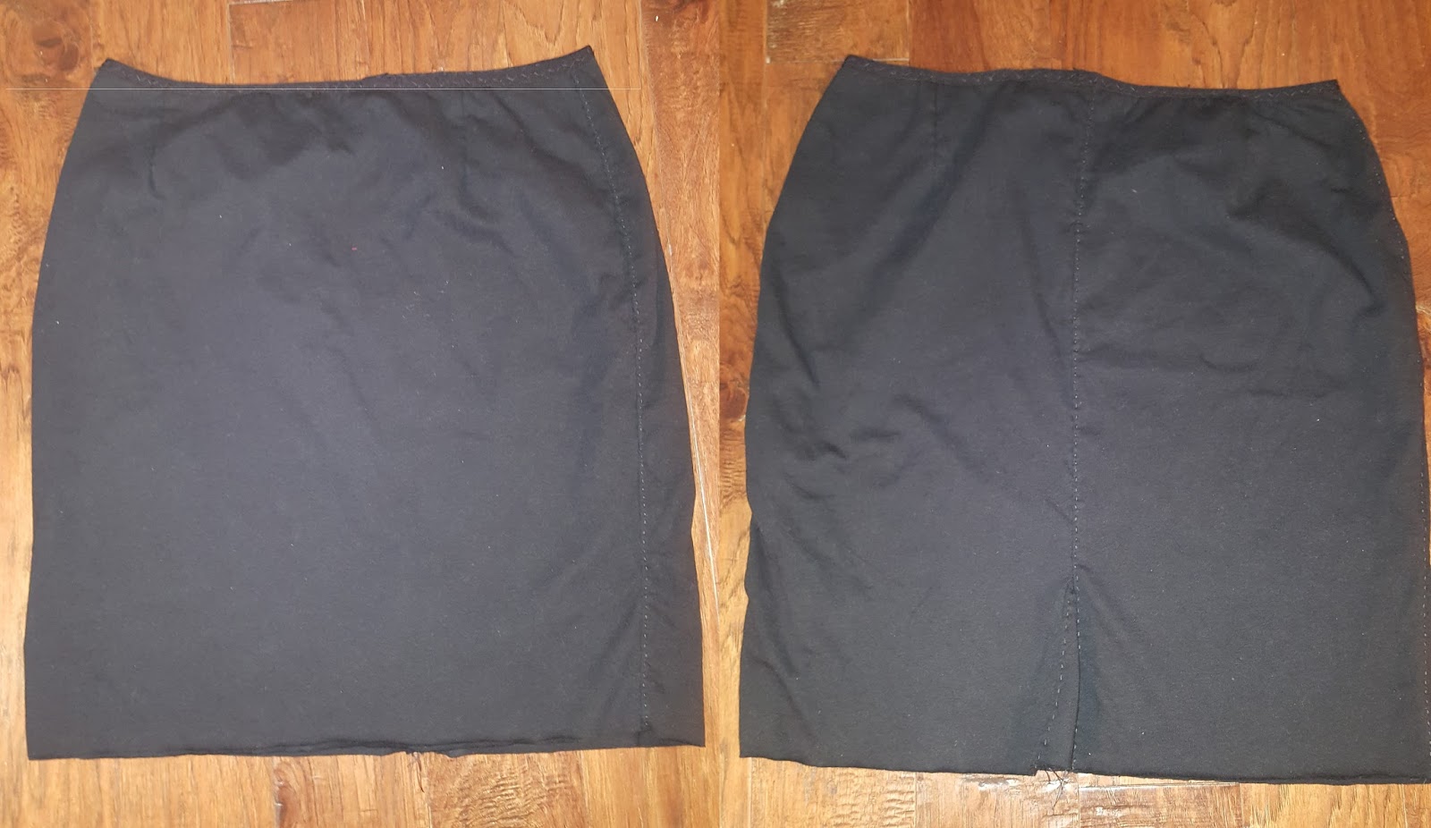 Sewing Daily: Pencil Skirt...