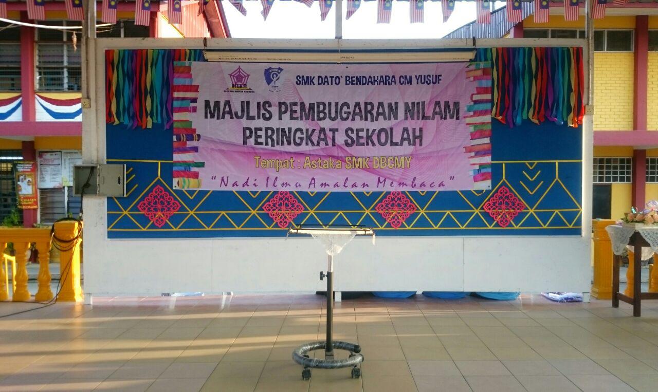 SMK Dato' Bendahara CM Yusuf: MAJLIS PEMBUGARAN NILAM PERINGKAT SEKOLAH ...