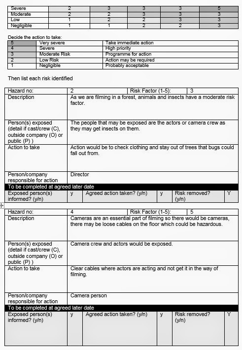 Thomas Nguyen's A2 Media Blog: TASK 5: Pre-Production: Risk Assessment ...