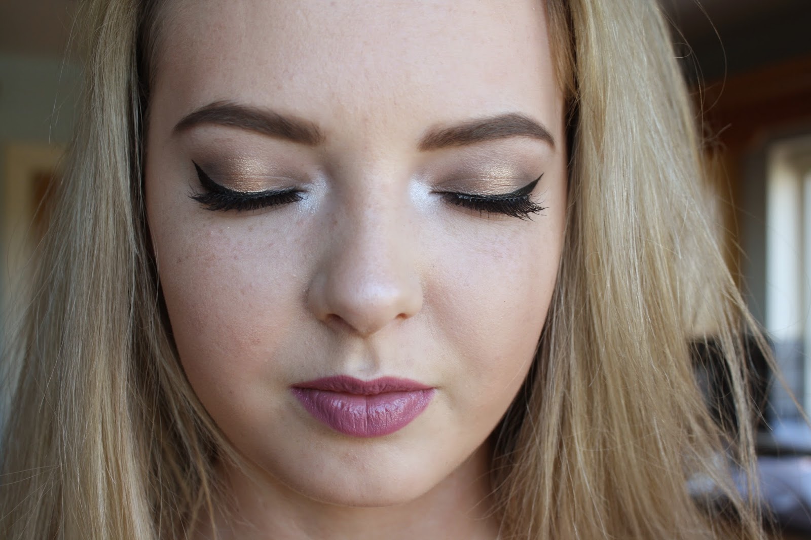 Going Out Make Up - Step By Step Tutorial - Alannah Harrigan