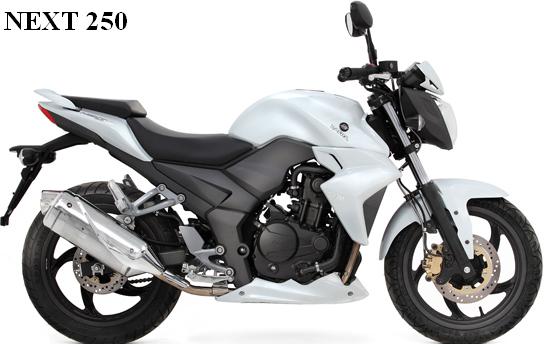 Motorcycles Denver: 250cc motorcycles