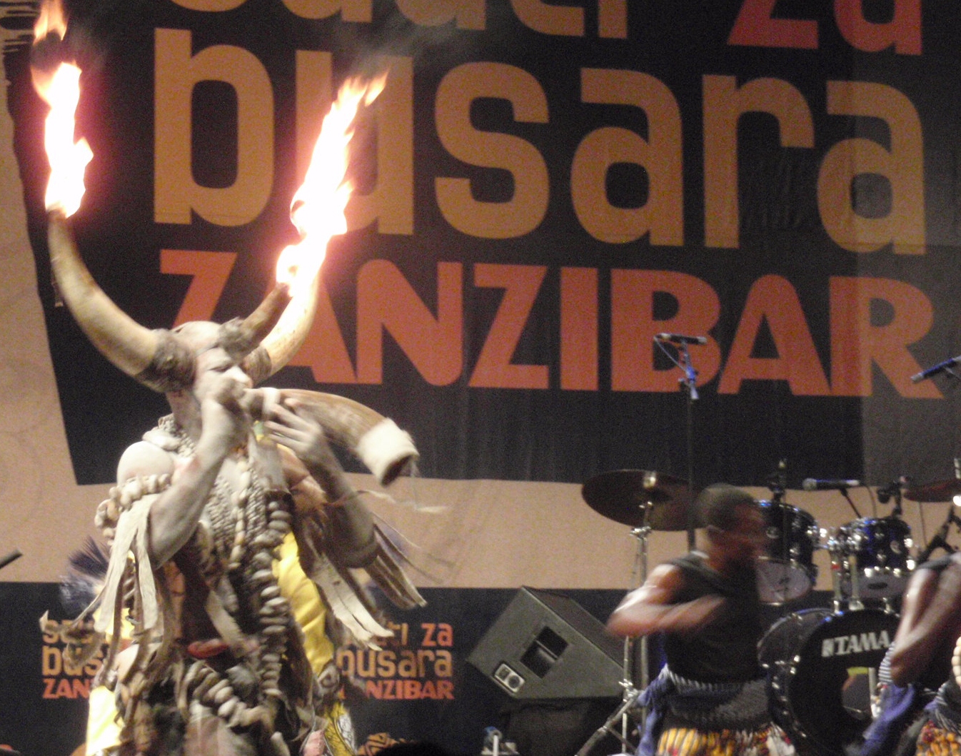 Stories from near and afar: Glimpse of Sauti za Busara and Zanzibar