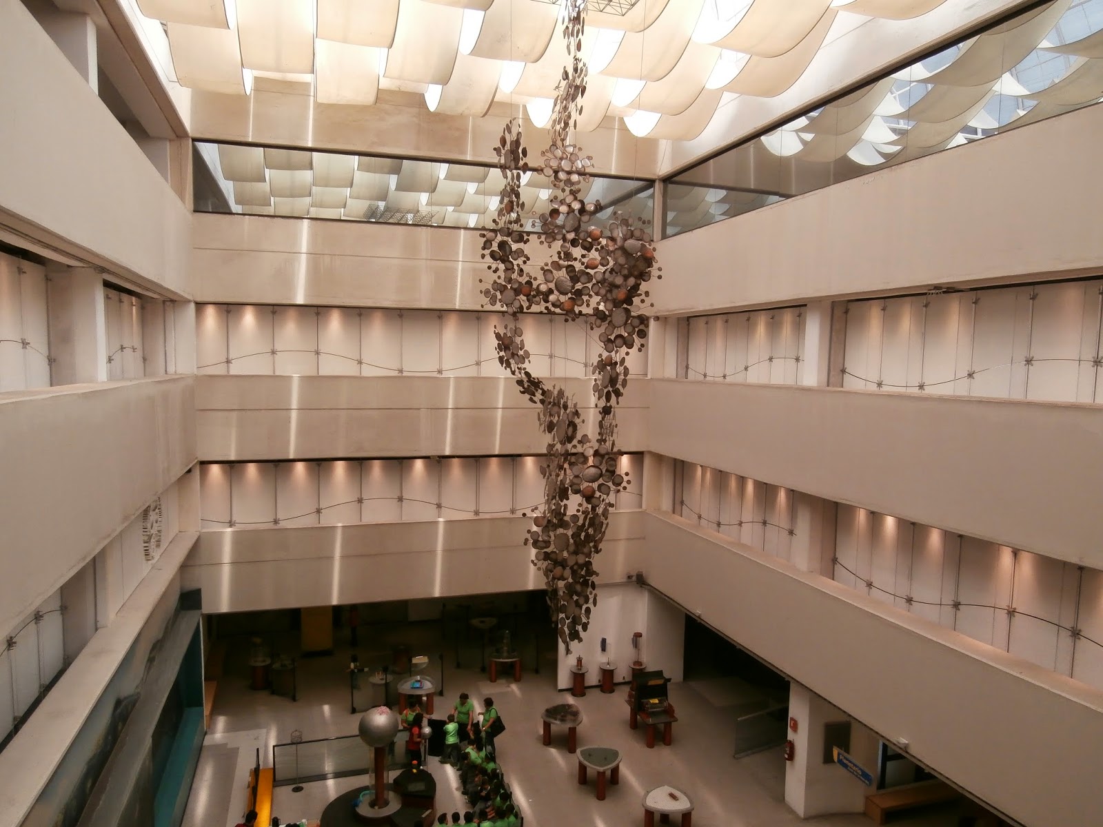 Universum, Museo de la Ciencia