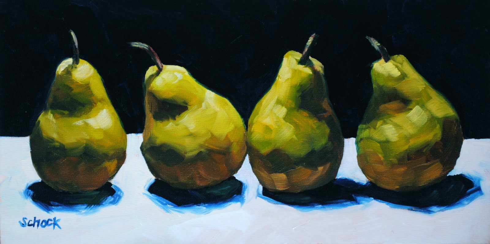 Exploring Art: Sharon Schock