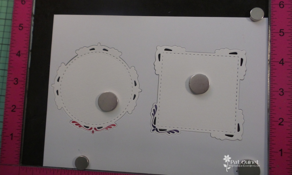 Pat Q's Cards: Don't Forget to Write Another Tutorial