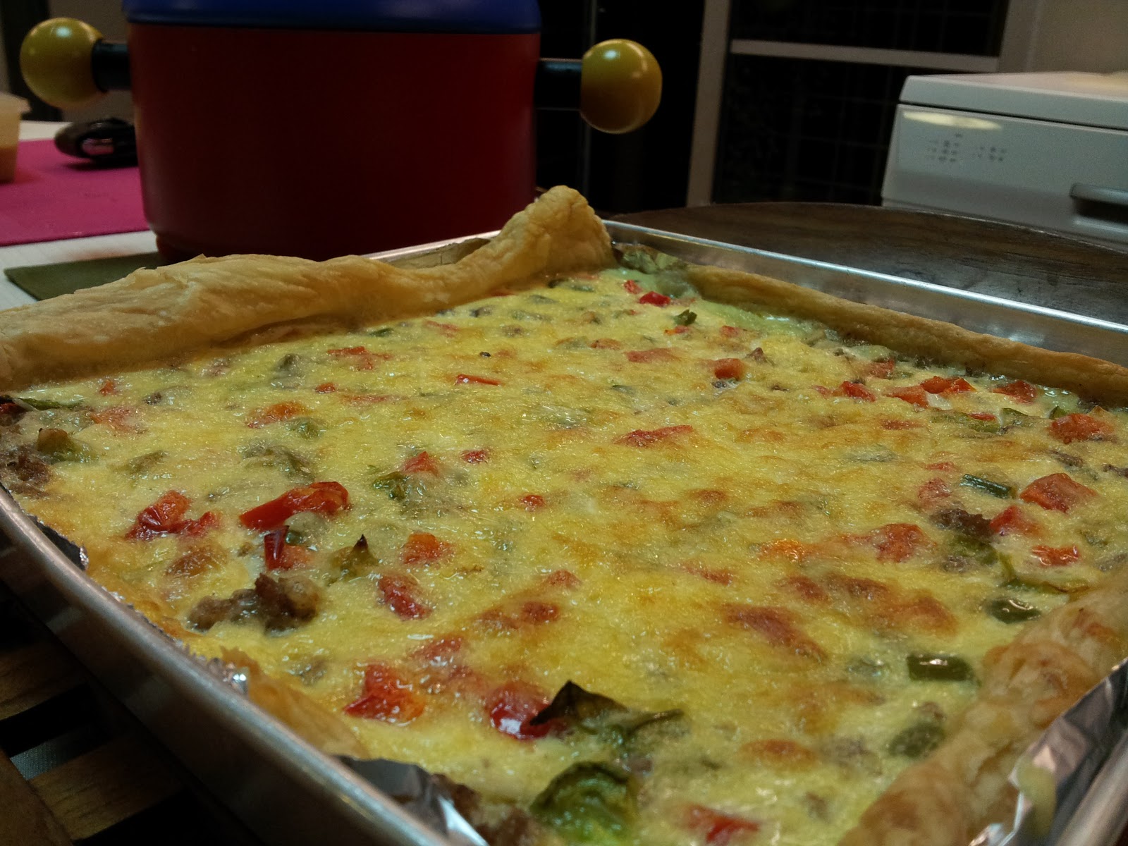Quiche (keesh) : Introduction to quiche (keesh) 101.