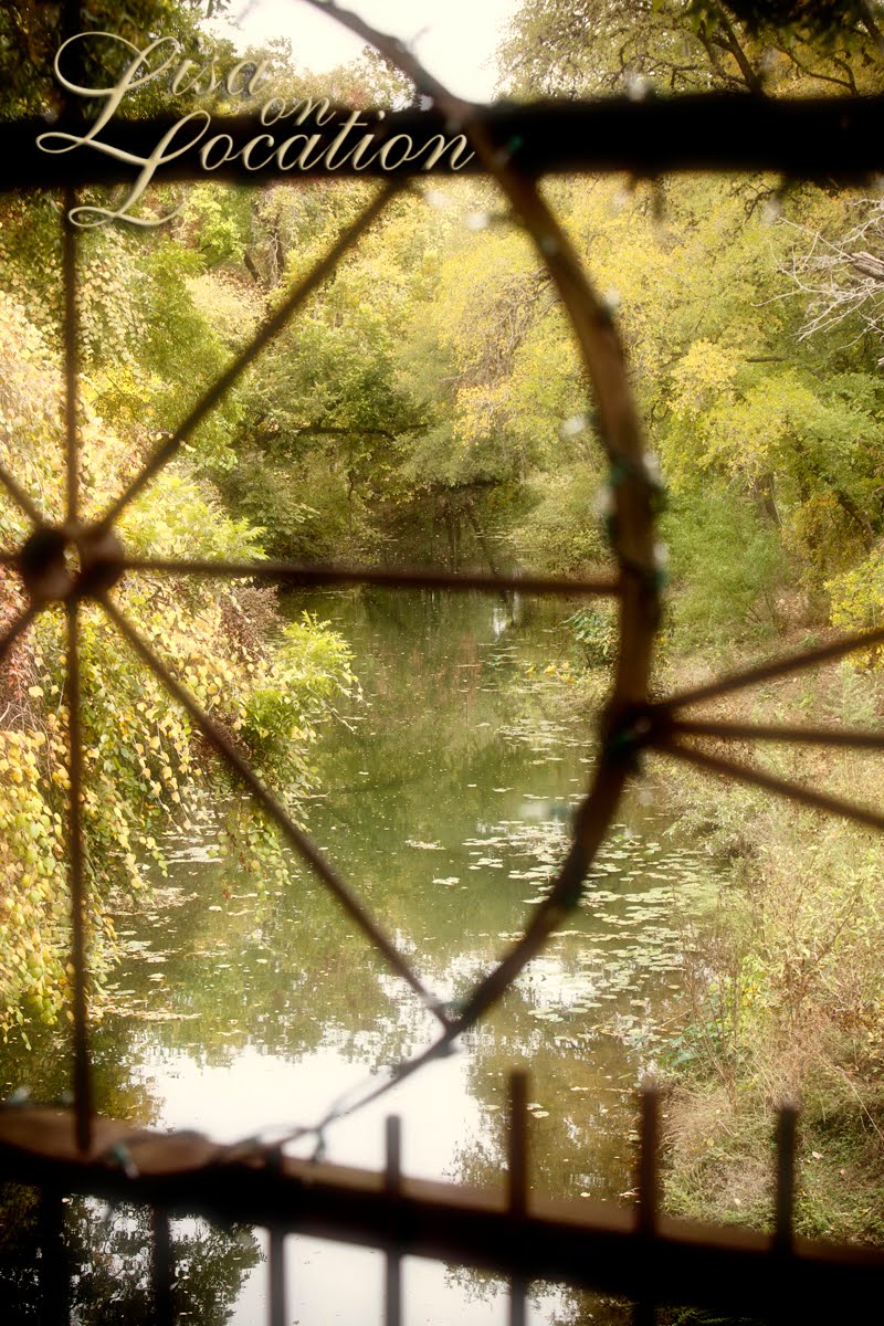 Lisa on Location: Rio Cibolo Ranch {San Antonio wedding photographer}