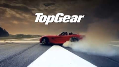 Solo Series HDTV Latino - TOP GEAR S01 - Top Gear US