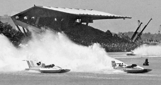 Pay 'n Pak Racing History: Remund's Hydroplane Wins At Record Speed in ...