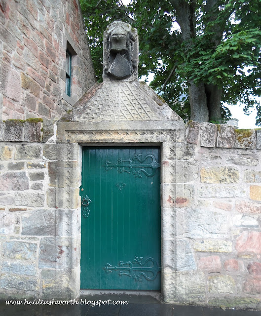 DUNHAVEN PLACE: An Afternoon in Edinburgh Scotland and a Visit to the ...