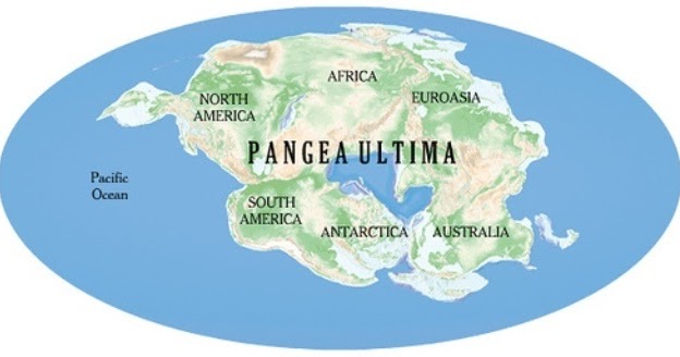 Documentalium: Pangea Última, el supercontinente del futuro