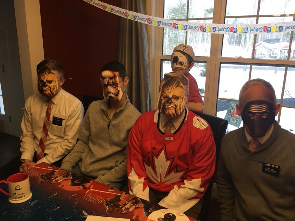 Elder Tyler Haslam: Week 80 - Still in Kentville - 20th Birthday!