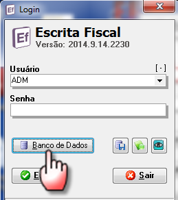 Help Escrita Fiscal