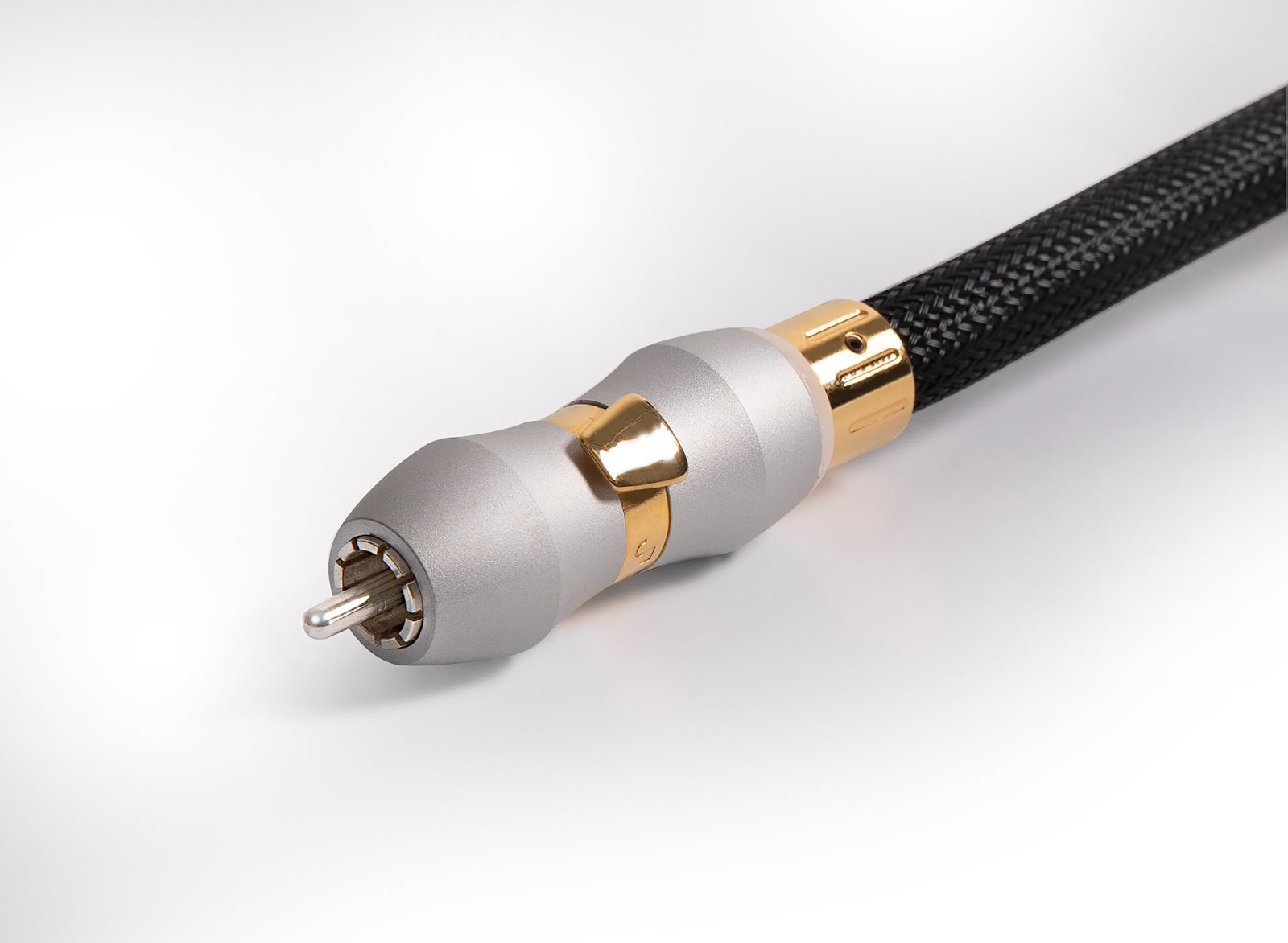 Kharma new RCA cable – M & S | Ultimate High-Fidelity