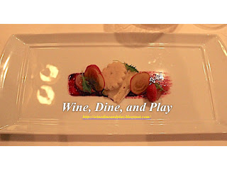 Wine Dine and Play: The French Laundry