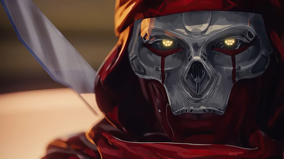 Apex Legends, Revenant, 4K, #7.1020 Wallpaper PC Desktop