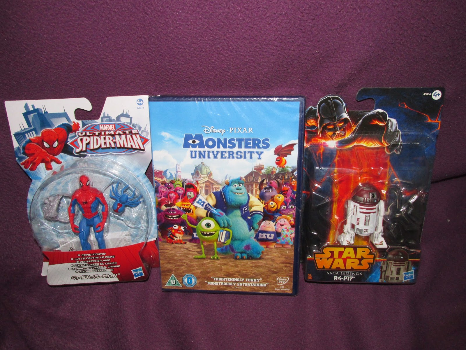 Asda Disney Easter Treats | Joanna Victoria