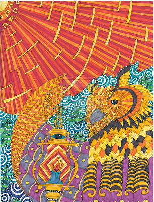 RETRO KIMMER'S BLOG: THE FANTASTIC ART OF PHIL LEWIS