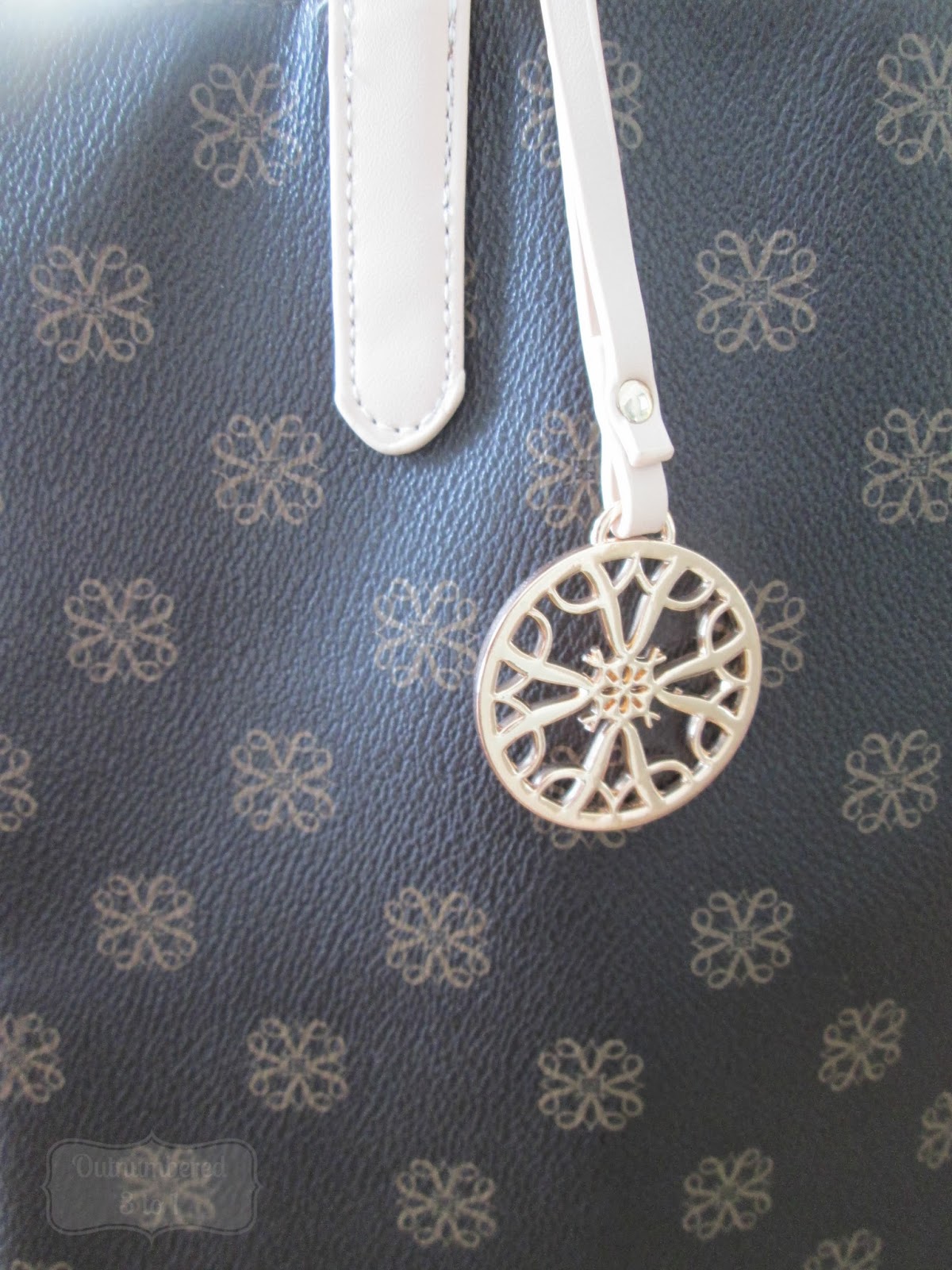 The Company for Women - Avon's Signature Mailyn Tote - Outnumbered 3 to 1