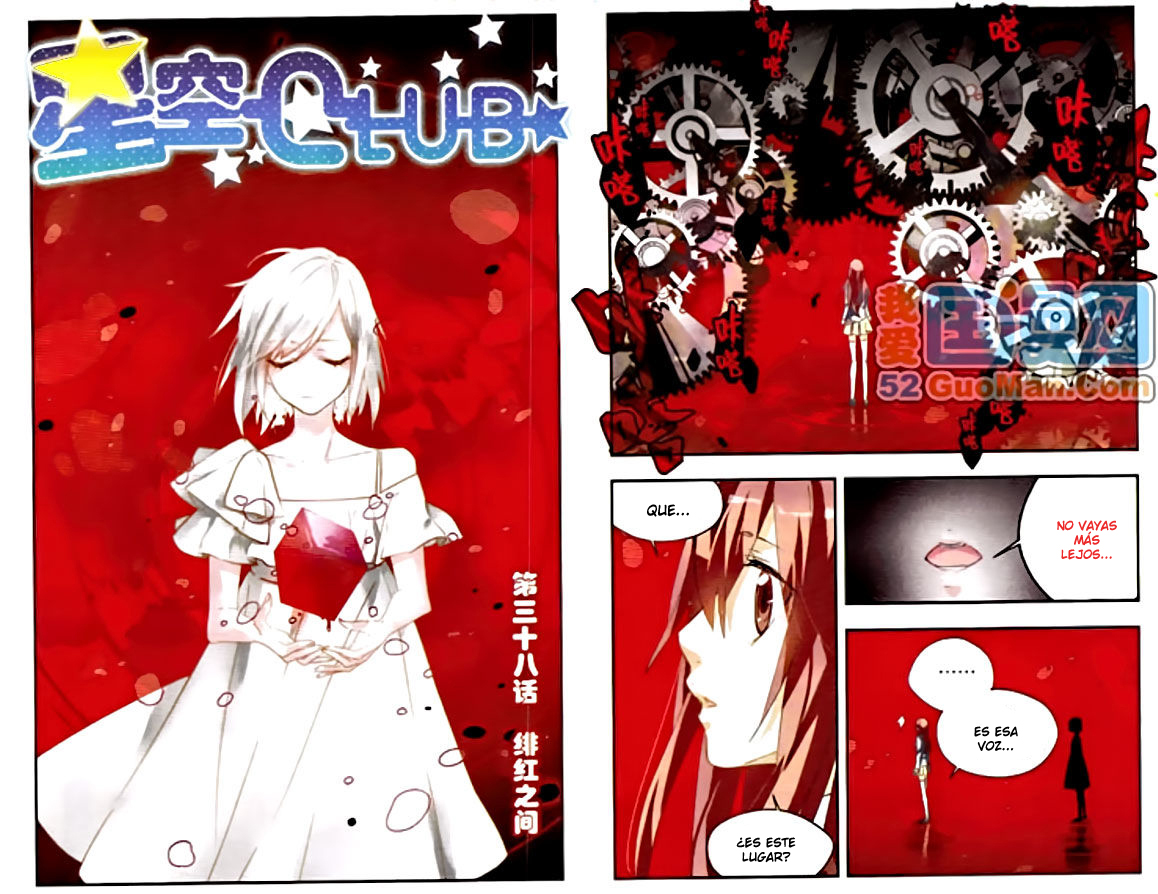 Xingkong Club - Capitulo 38