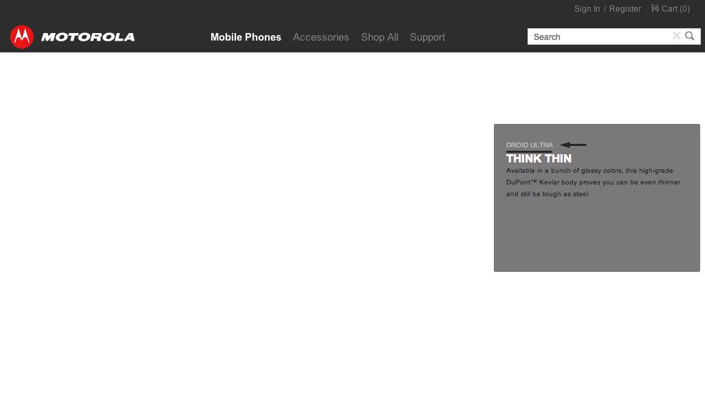 Motorola Droid MAXX Image Leaked, Droid RAZR Ultra and Droid RAZR Ultra ...