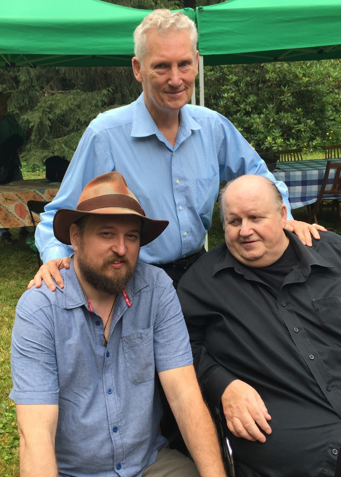 In Search of Slumach: 2016