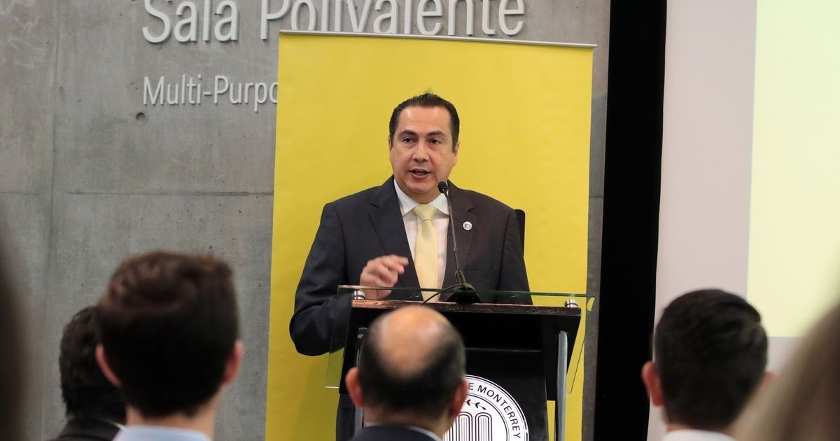 Acoge UDEM conocimiento de profesores de Georgetown