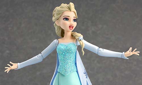 Figma Elsa is Coming