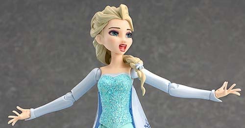 Figma Elsa is Coming