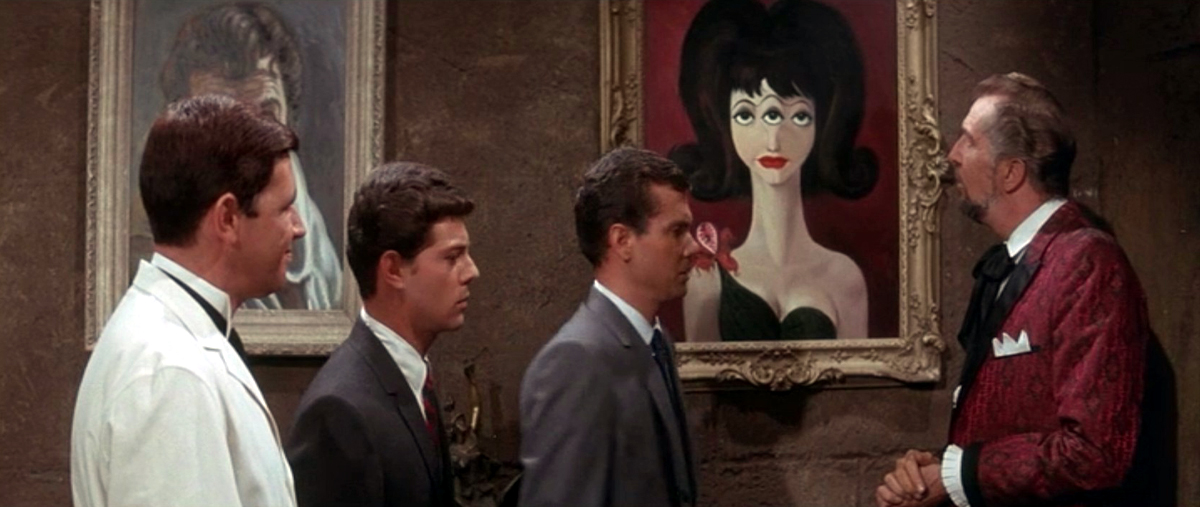 13: DR. GOLDFOOT AND THE BIKINI MACHINE - Les Baxter, Guy Hemric ...